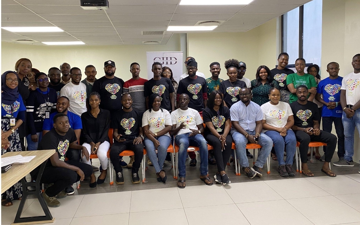CJID Trains 20 Journalists on Environment, Health and Climate Change ...