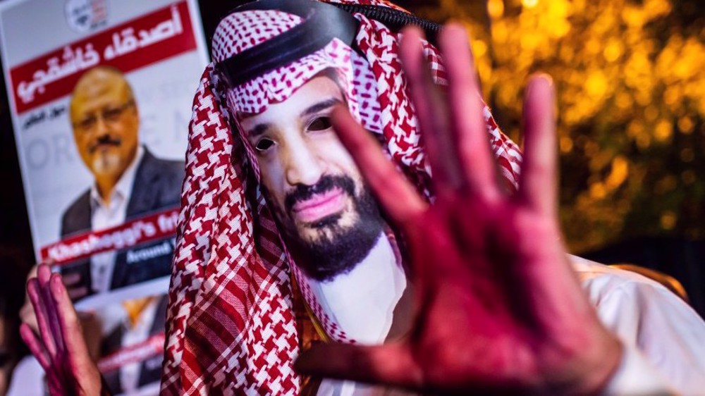 Saudi Arabia ropes in giant US PR firm to cast off 'pariah' status ...
