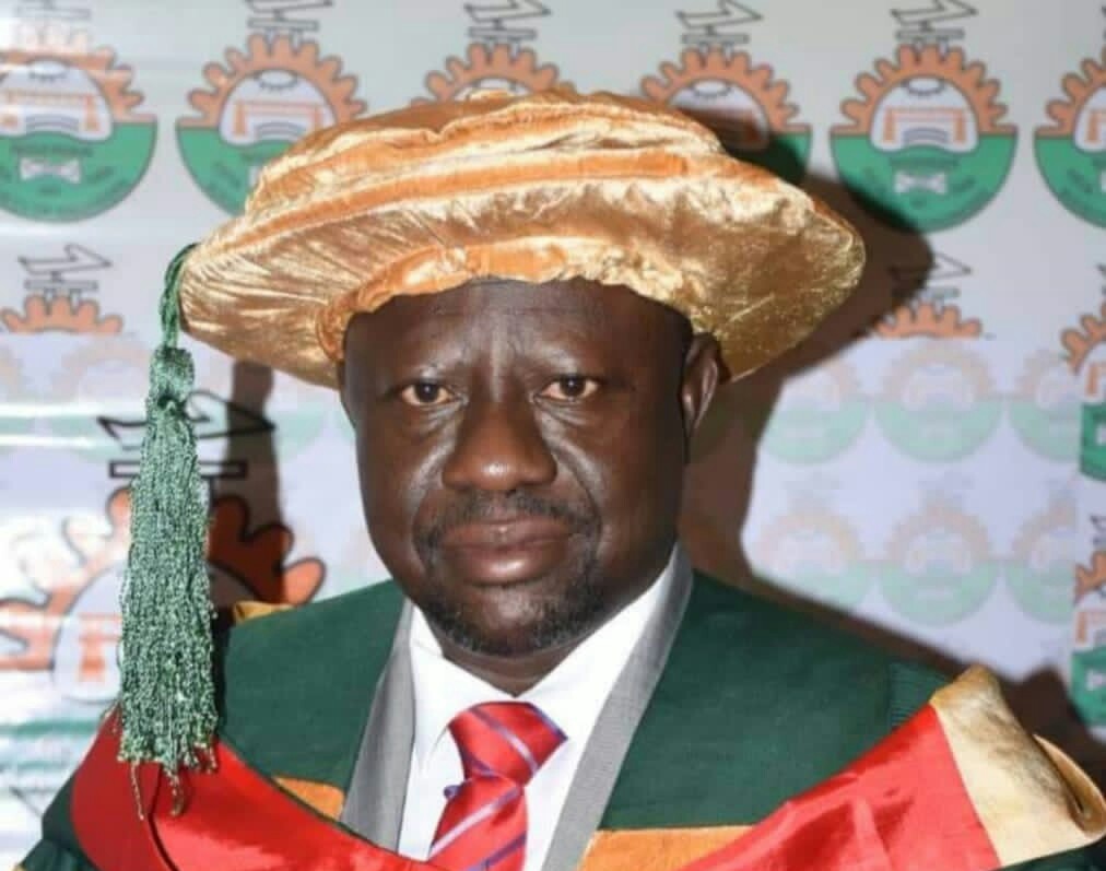 Fed Poly Bida Gets New Rector » Education Monitor News Fed Poly Bida Gets New Rector » Education Monitor News
