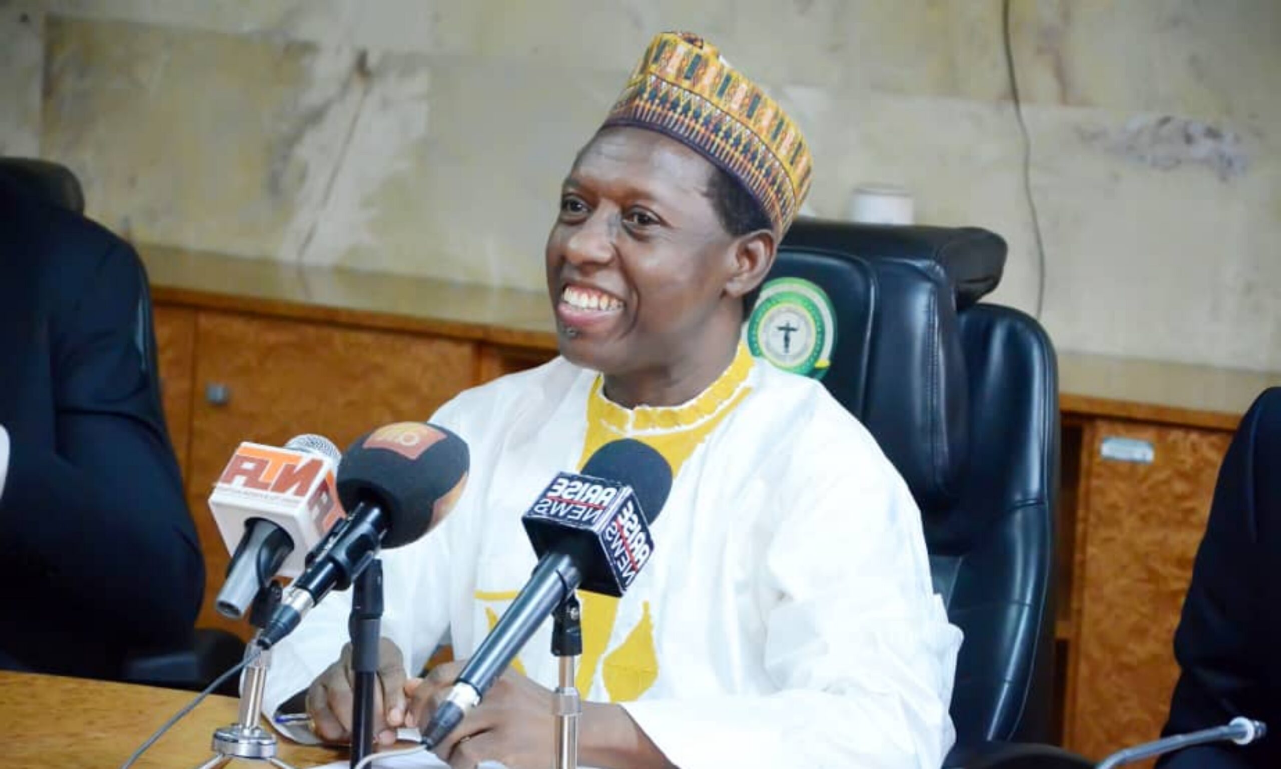 Prof MT Ladan's 5-Year Eventful Tenure as DG NIALS Ends 30th Sept ...