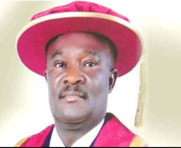 Biotechnology Society of Nigeria Honors Prof. Tenebe with National ...