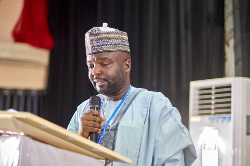 President Tinubu Approves Appointment of DG NILEST, Dr Imam, as Prof MK Yakubu's Successor ...