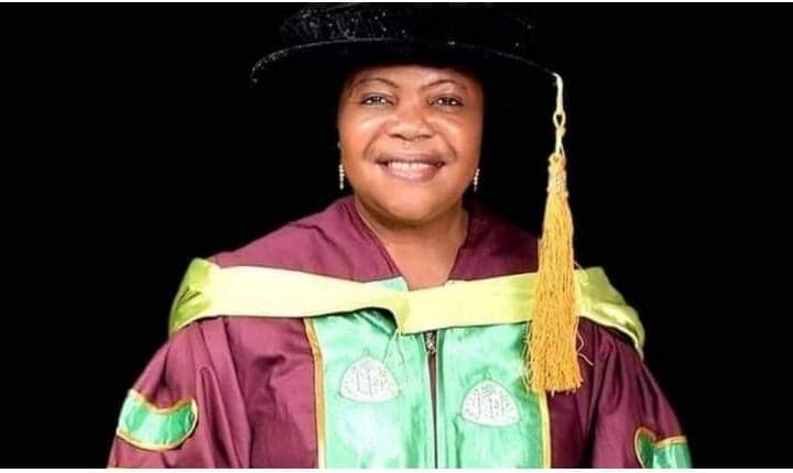 BREAKING NEWS: ABU Loses Prof Sandra Ladi Adamu, First Female Professor ...